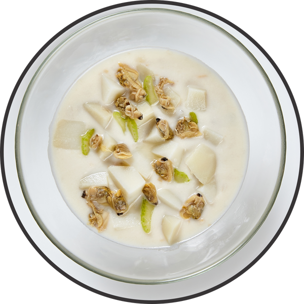 Clam Chowder Deliciousdirect